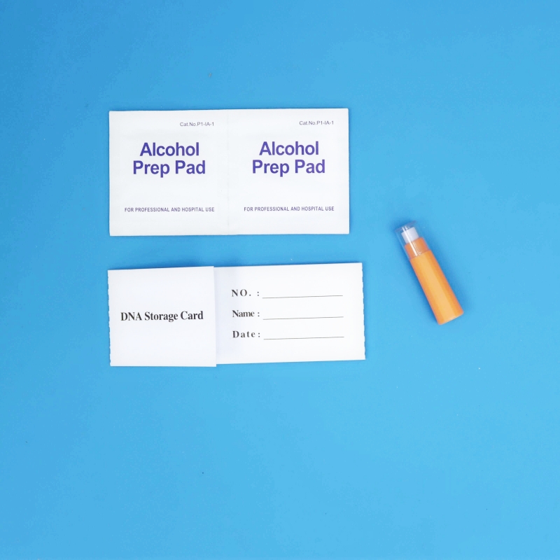 Reference Blood Sample Collection Kit