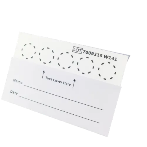 Dried Blood Spot Card Supplier,Distributor