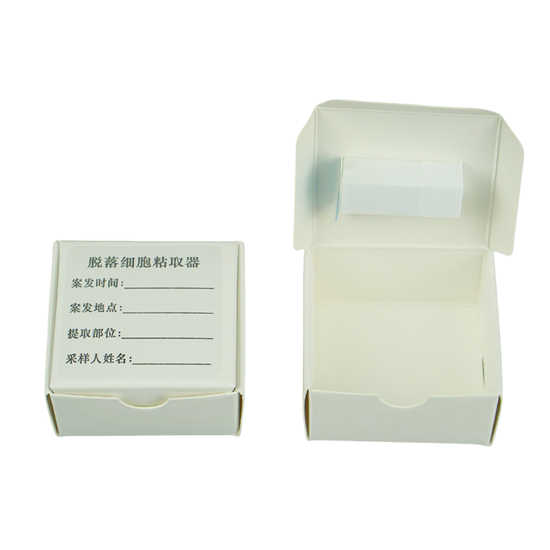 Exfoliated Cell Sticker