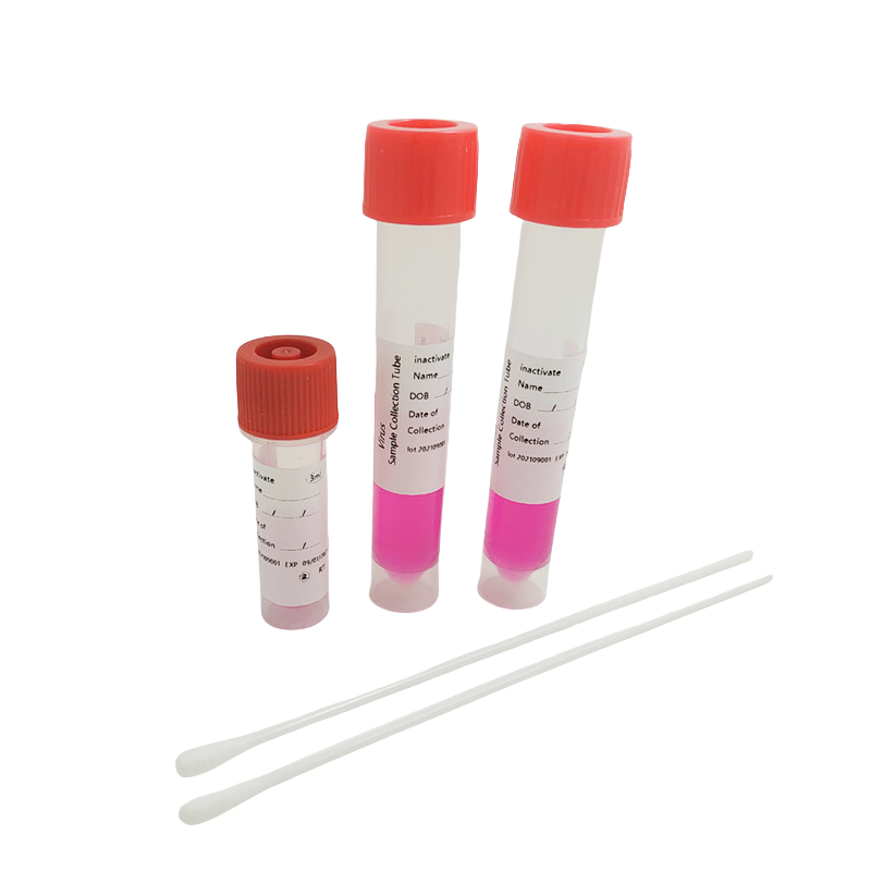 Virus Sample Collection Tube