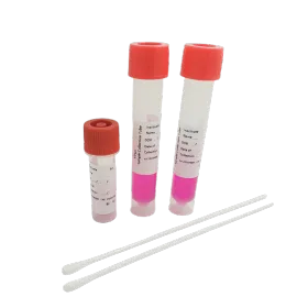 IVD Sample Collection System