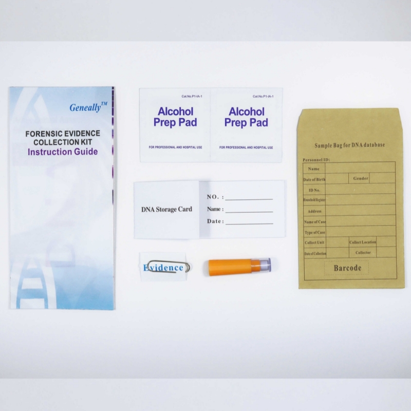 Reference Blood Sample Collection Kit