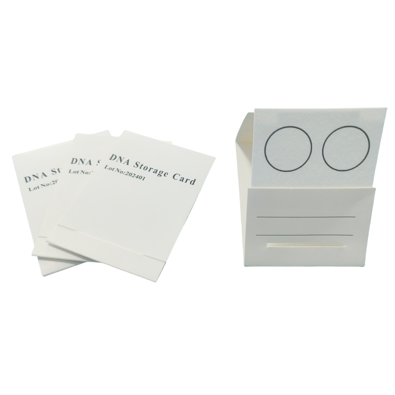 Dried Blood Spot Card