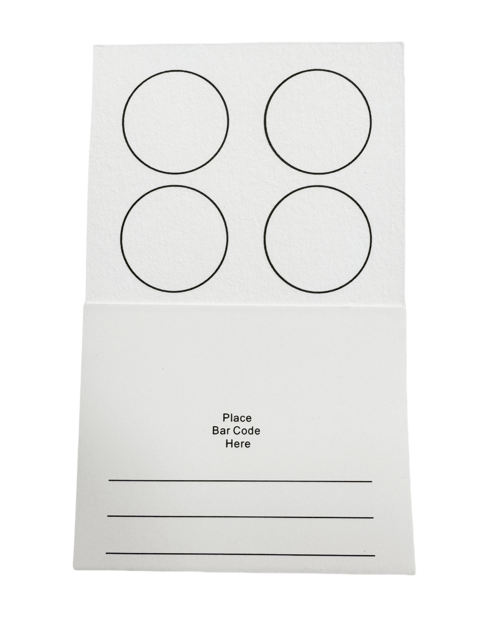 Dried Blood Spot （DBS） Collection Card