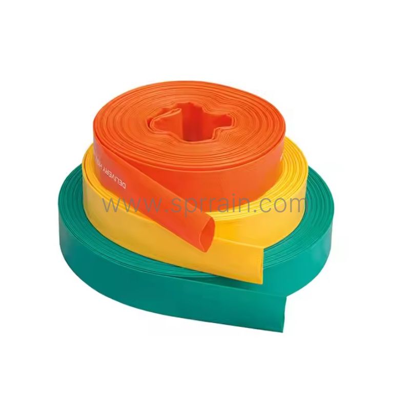 PVX qoplamali shlang yetkazib beruvchi