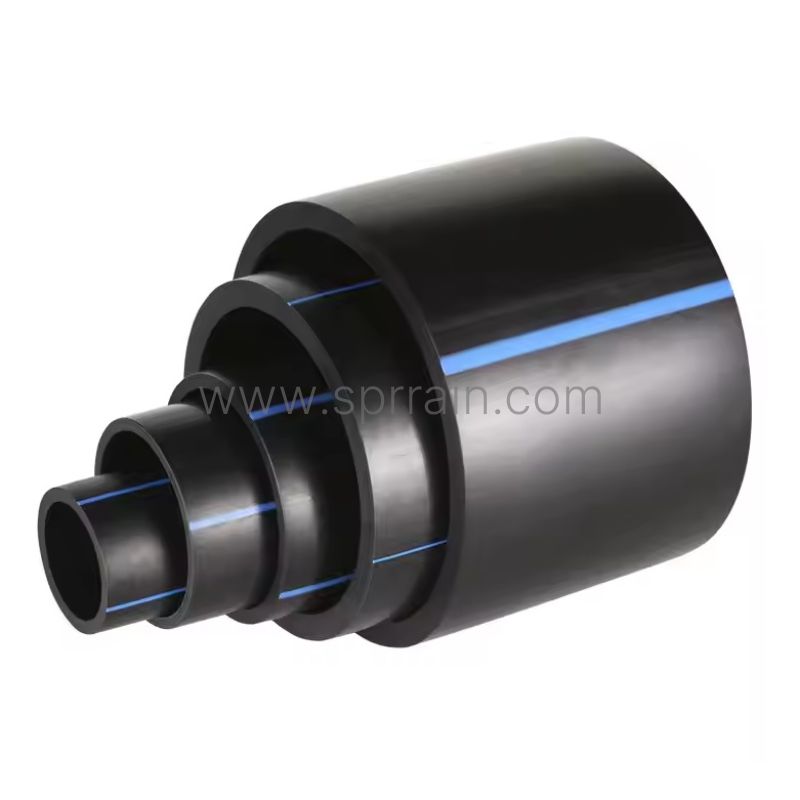 HDPE Pipe for Farm Irrigation