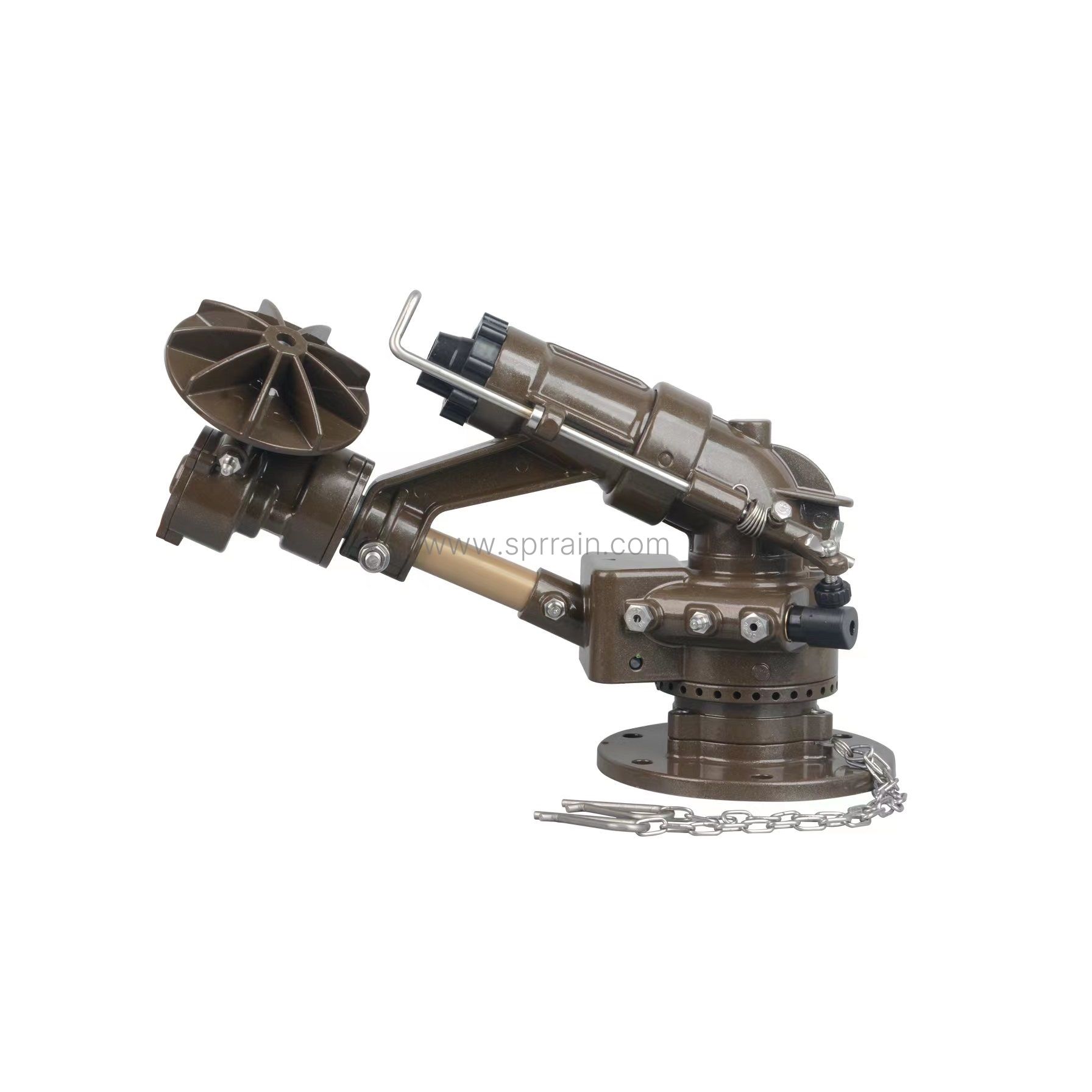 Big Rain Gun Sprinkler for Agriculture Irrigation