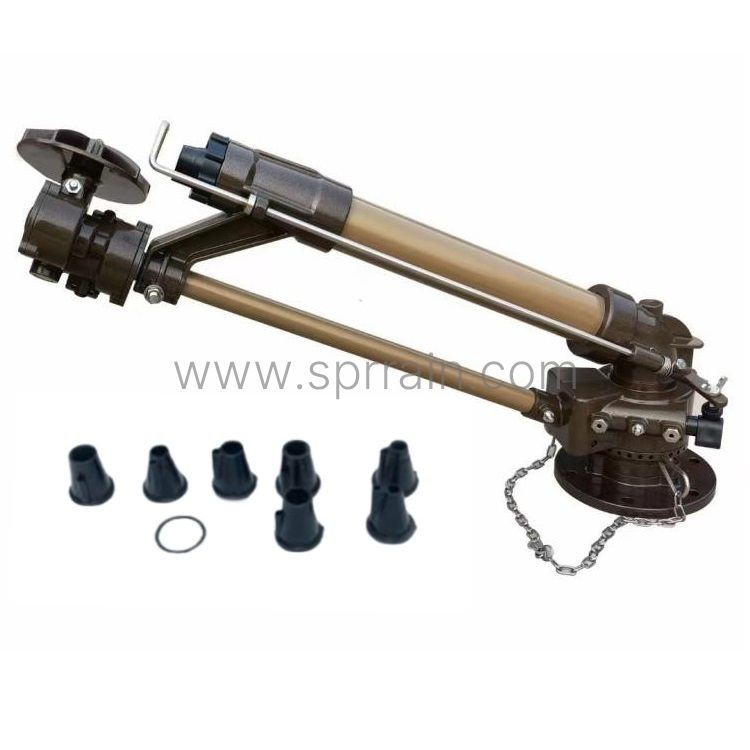 High Pressure Agriculture Irrigation FL50 Rain Gun