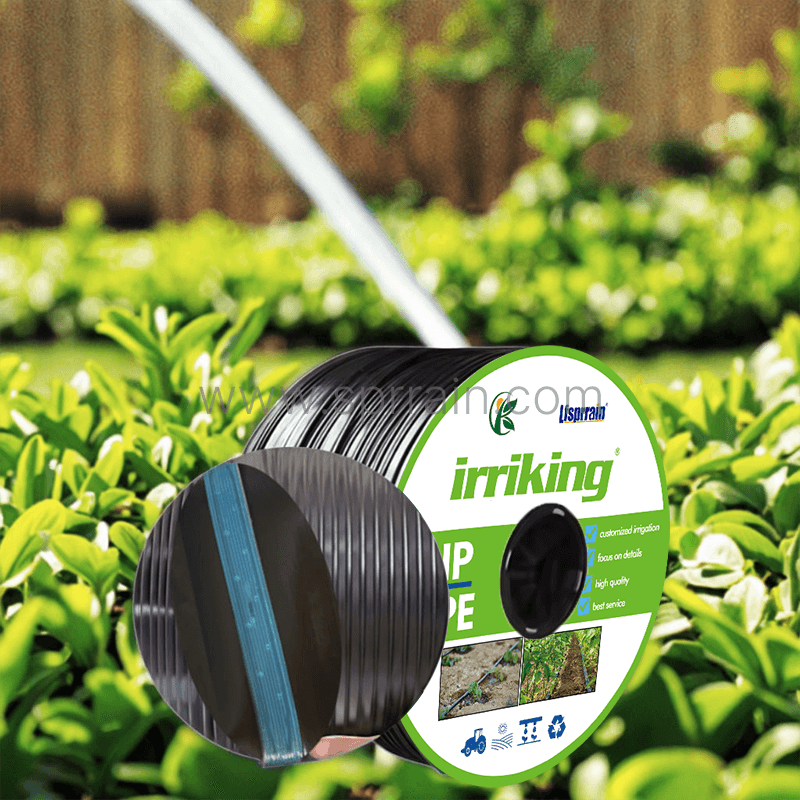 T-Shaped Continuous Strip Drip Tape