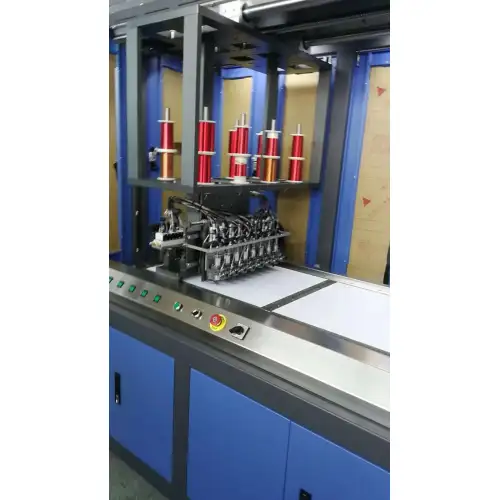 Welding Machine for Inlay Prelam Manufacturing - Stable Energy, Precise ...