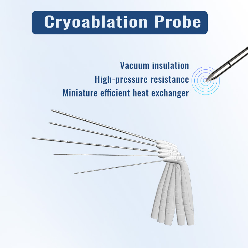 Cryoablation, Cryoablation Probe