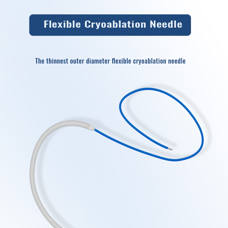 Flexible Cryoablation Needle
