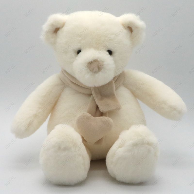 Custom Bear Stuffed Animal Plush Toy