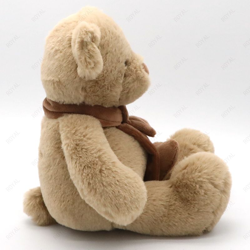 Custom Bear Stuffed Animal Plush Toy