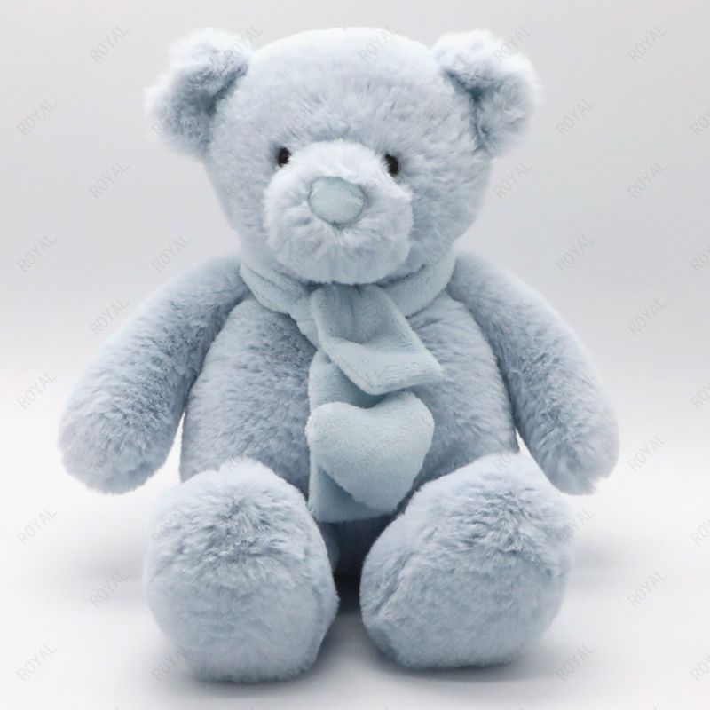 Custom Bear Stuffed Animal Plush Toy