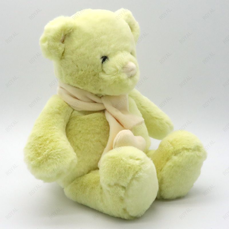 Custom Bear Stuffed Animal Plush Toy