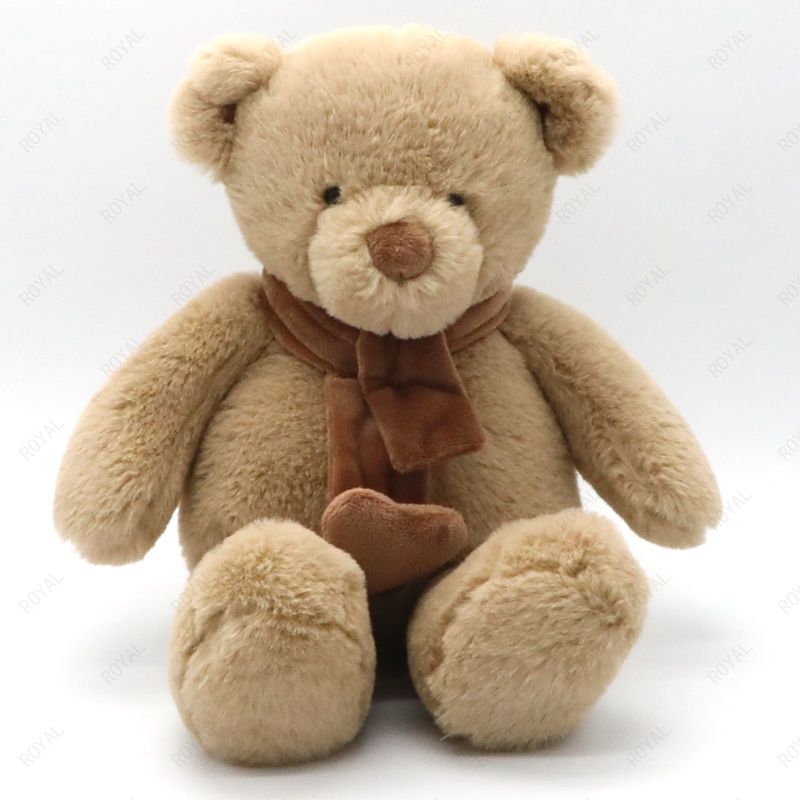Custom Bear Stuffed Animal Plush Toy