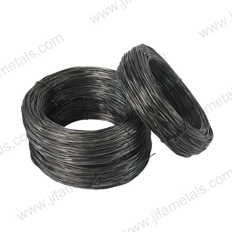 Black Annealed Iron Wire