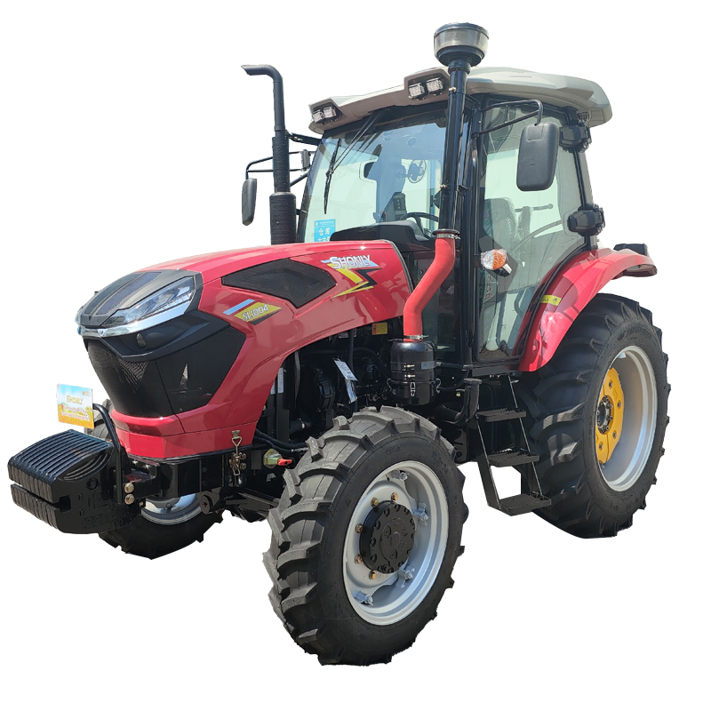 Multi functional tractor