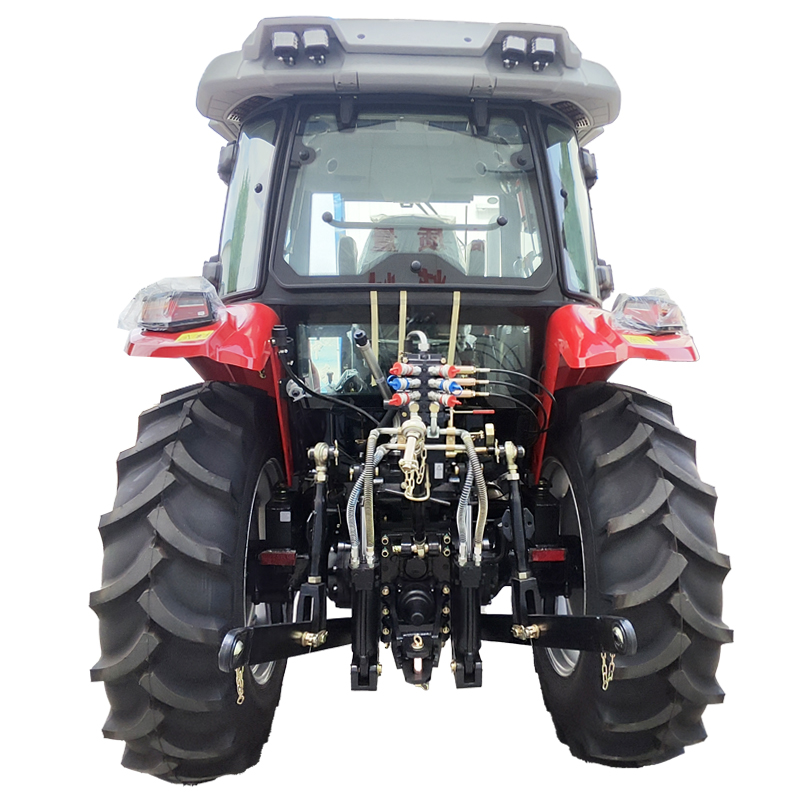 130hp Multi functional tractor