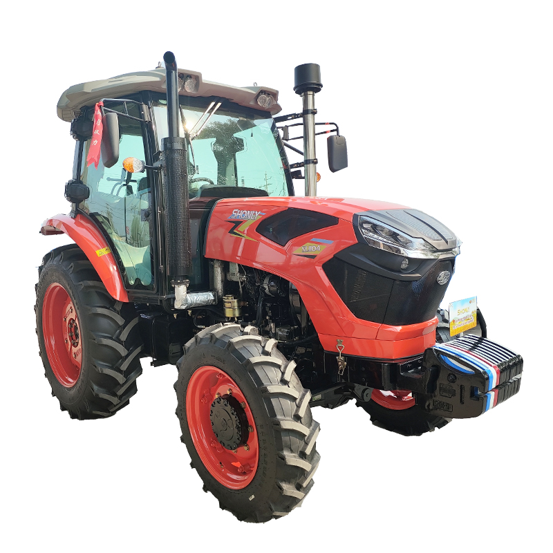110HP utility Tractors