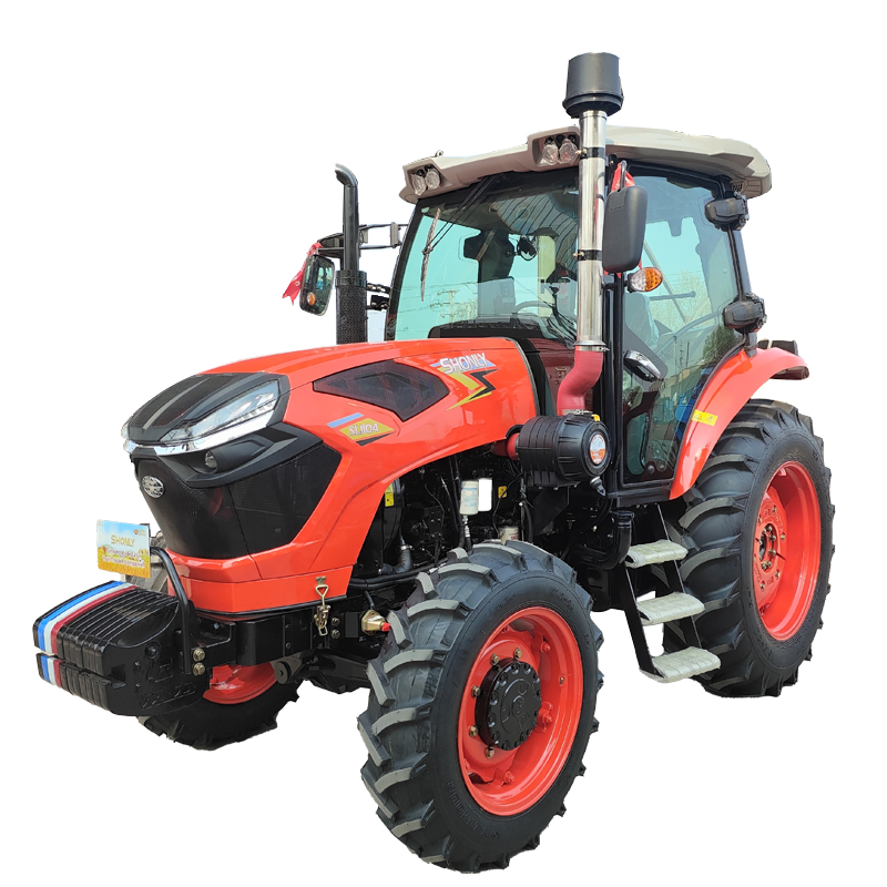 110HP utility Tractors