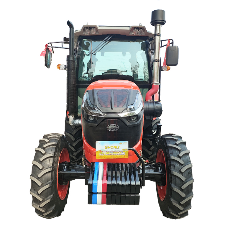 110HP utility Tractors
