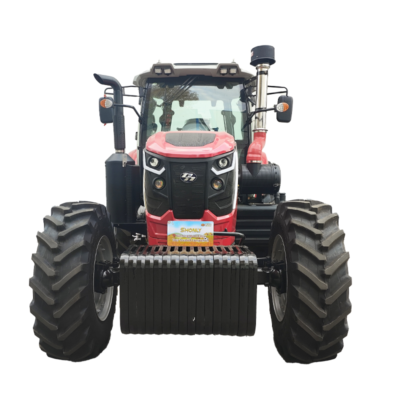 200hp farm tractor