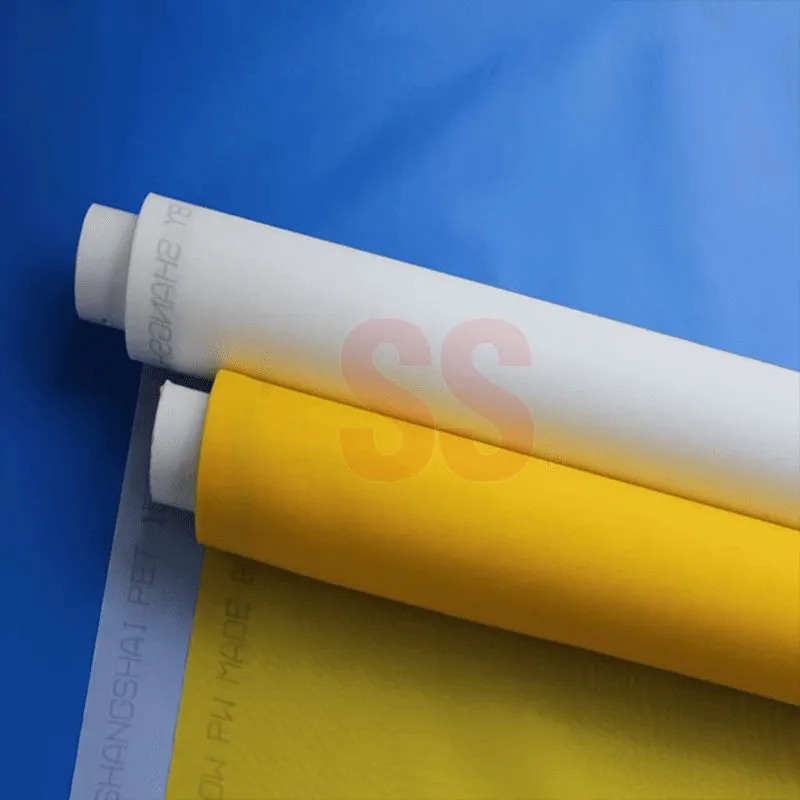 What is the difference between polyester mesh and nylon mesh?