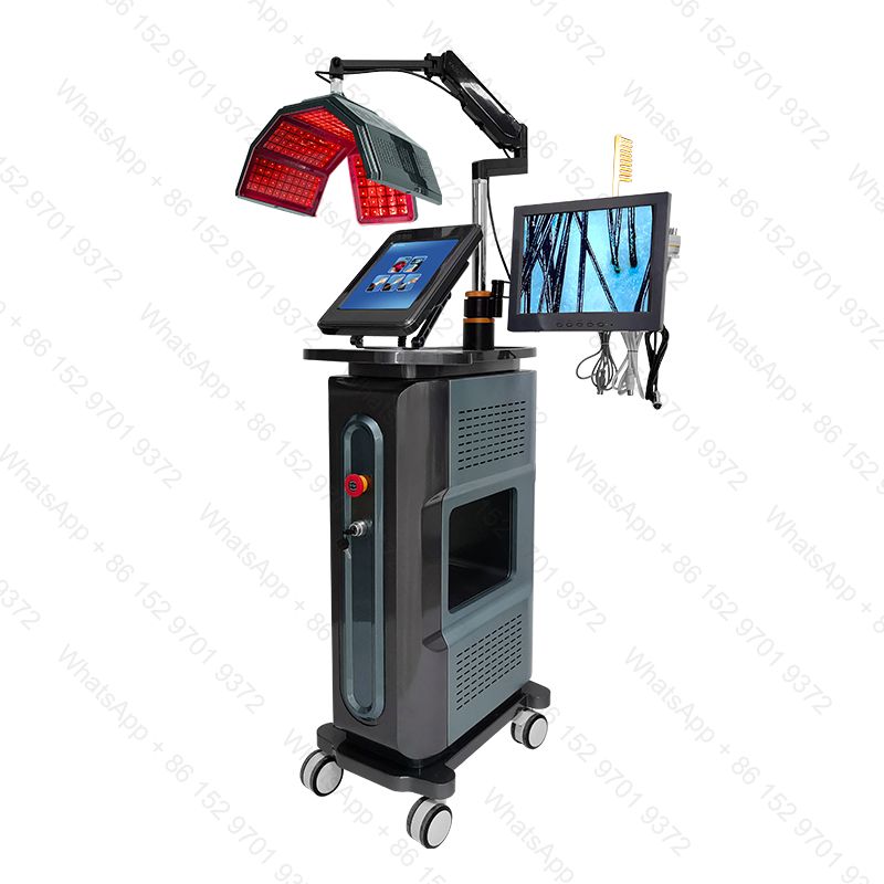 Infrared Laser Hair Regrowth Machine