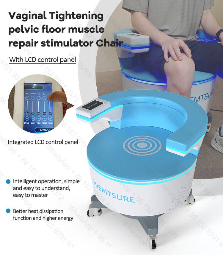 HIEMTSURE Slimming Magic Chair Machine