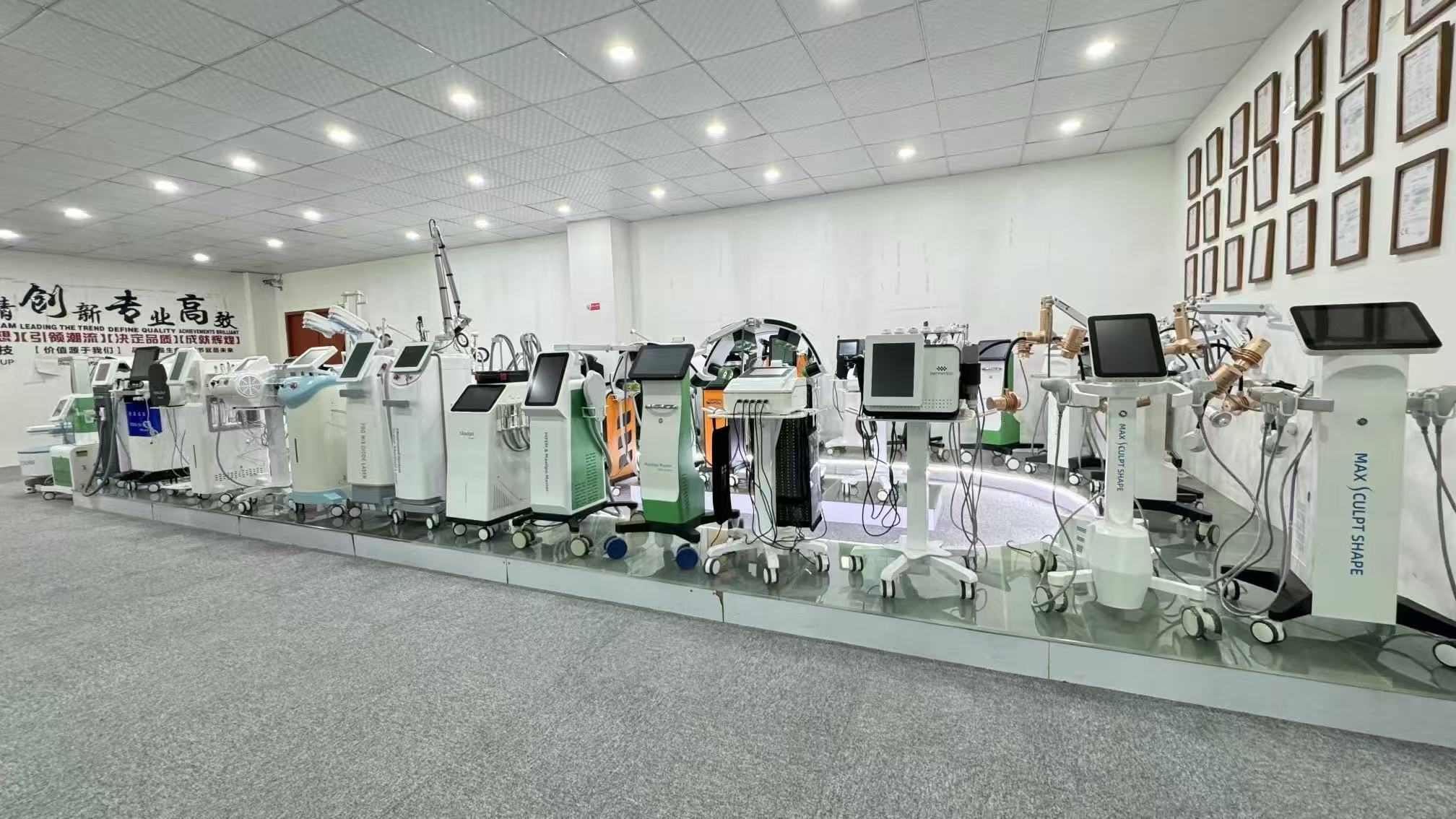 Beauty Equipment Machine| Jeisys Technology