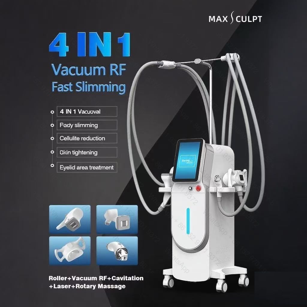 Body Sculpting Velashape Slimming Machine