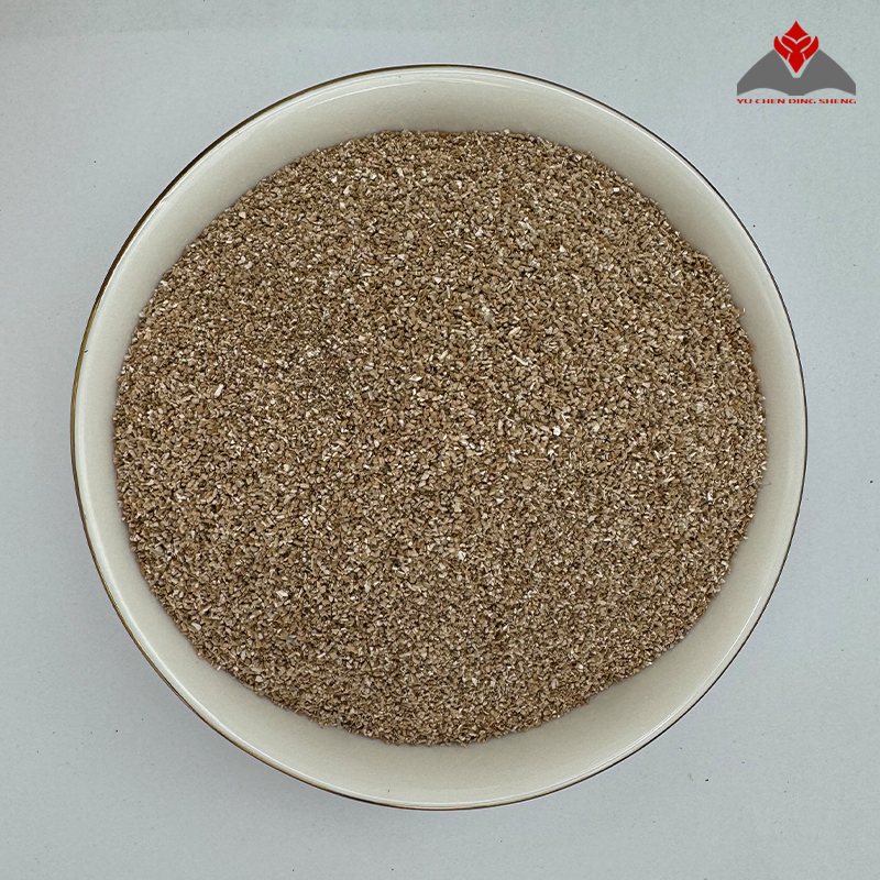 10-40 mesh white expanded vermiculite