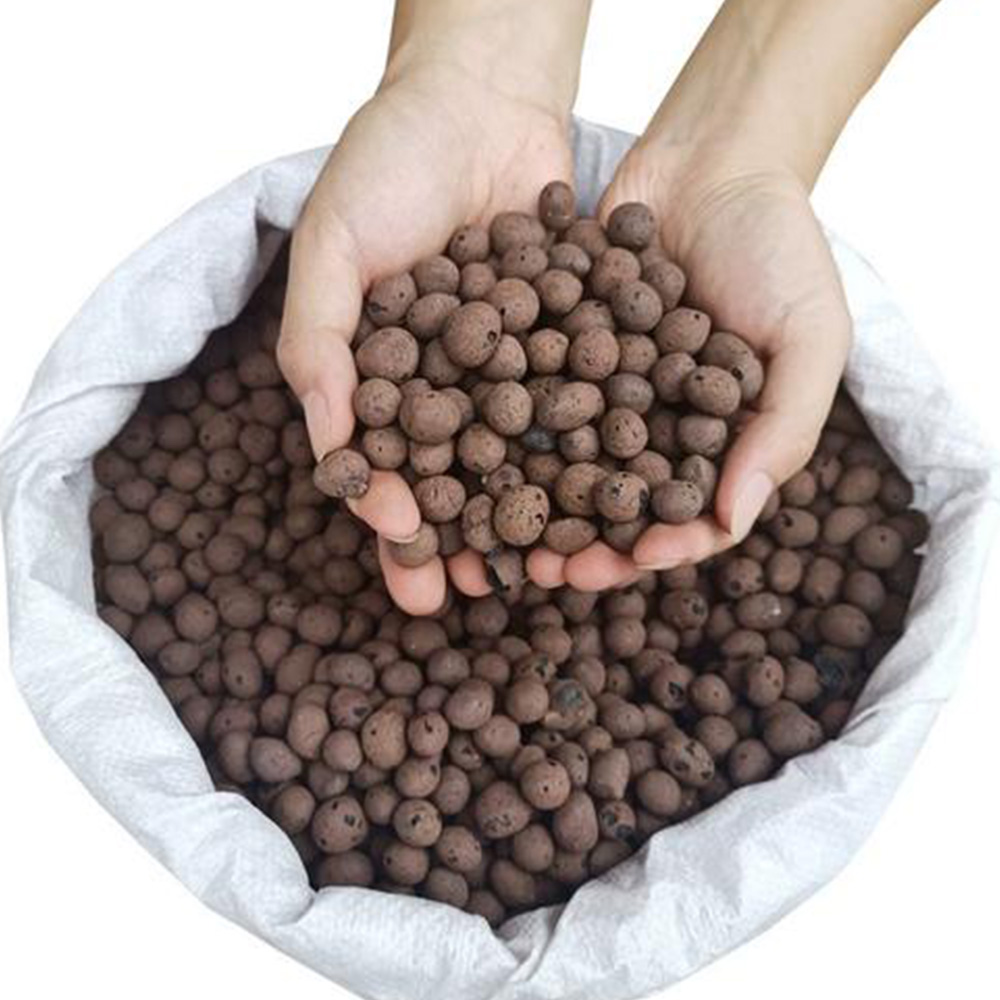 Leca Expanded Clay Pebbles