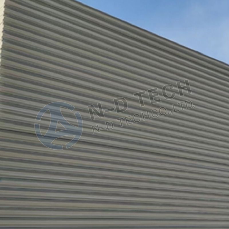Stainless Steel PIR Sandwich Panels