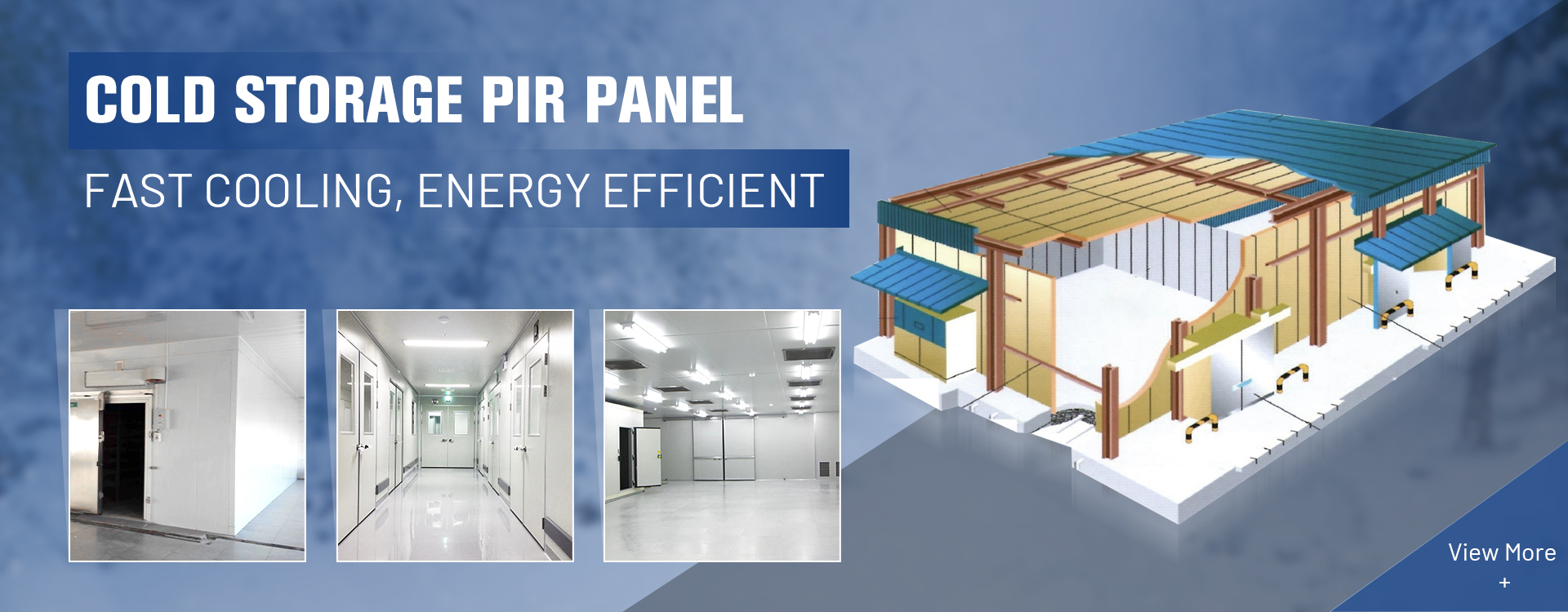 Advanced PIR Panels: Fire-Retardant, Energy-Saving Insulation