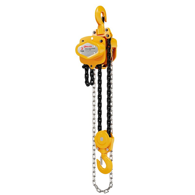 High-Quality VT Type Mini Hand Chain Hoist - 3TON & 5TON with 10 Spare ...