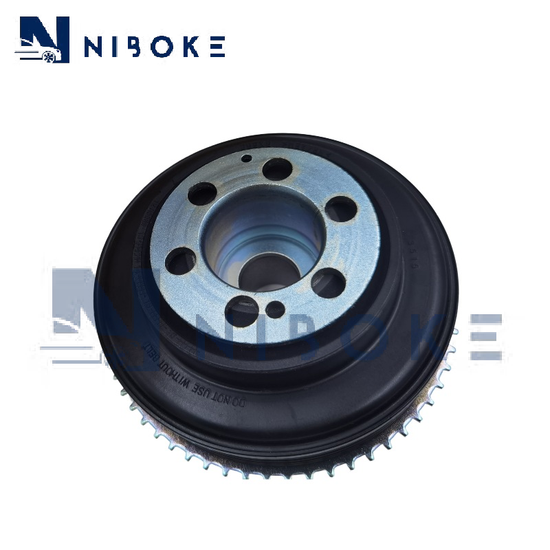 lr068885,harmonic balancer crankshaft,crankshaft pulley