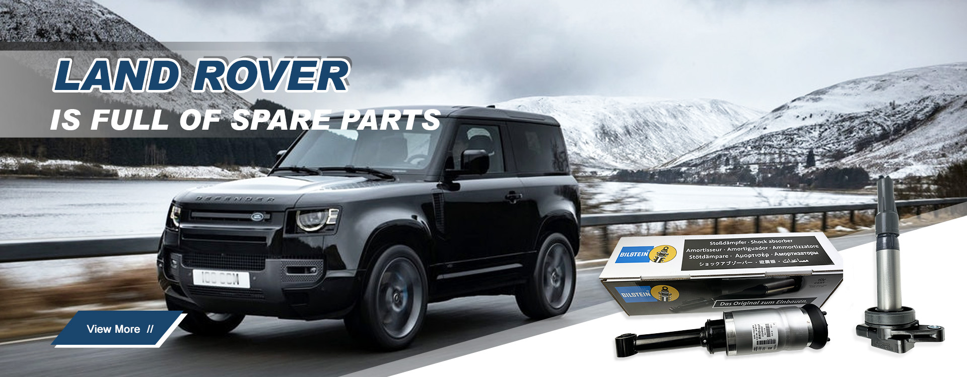 Mercedes Benz Accessories Manufacturer