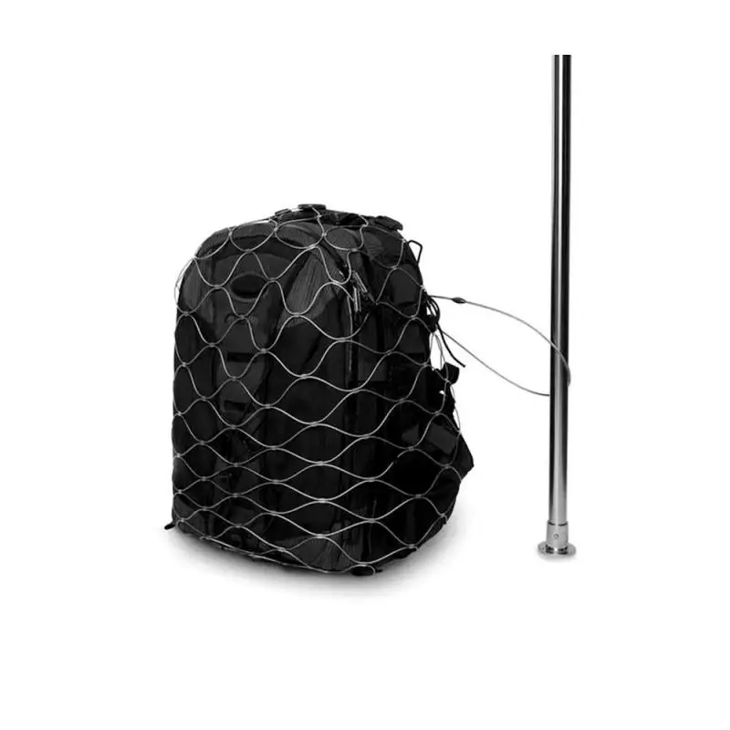 Stainless Steel Cable Mesh Bags, Stainless Steel Cable Mesh Factory