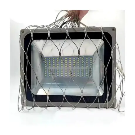 Stainless Steel Cable Mesh Bags, Stainless Steel Cable Mesh Factory