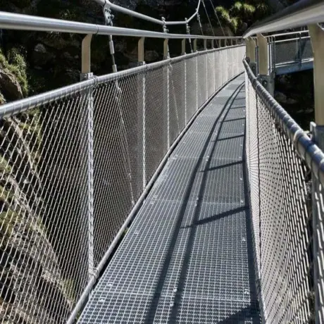 Cable Webnet - Railing Infill Solution for Safety and Elegance