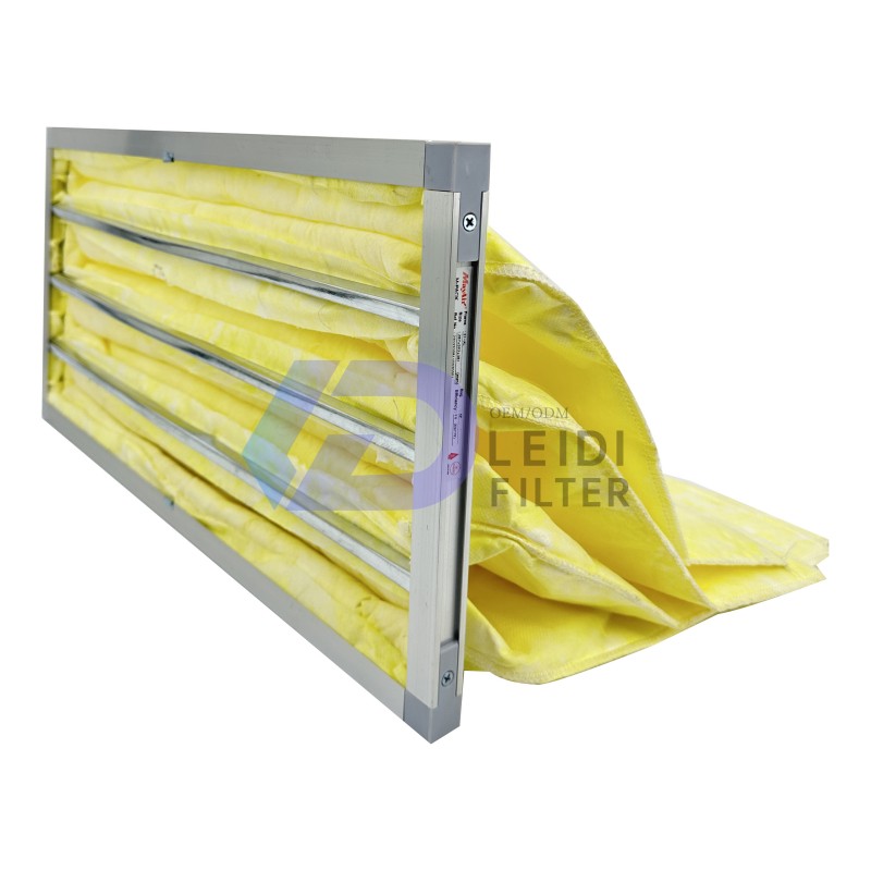 Powerful Dust Removal Filters for Clean Air in Industrial Settings ...
