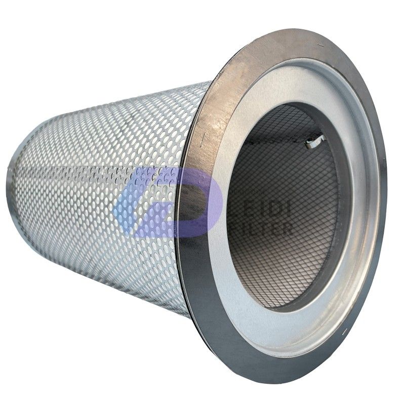 Air compressor oil mist filter separator DB2102 - Leidi Filter