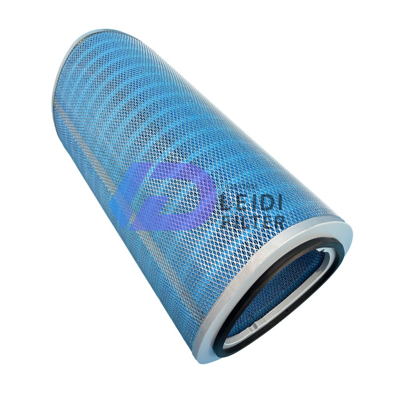 Triangular Dust Removal Filter