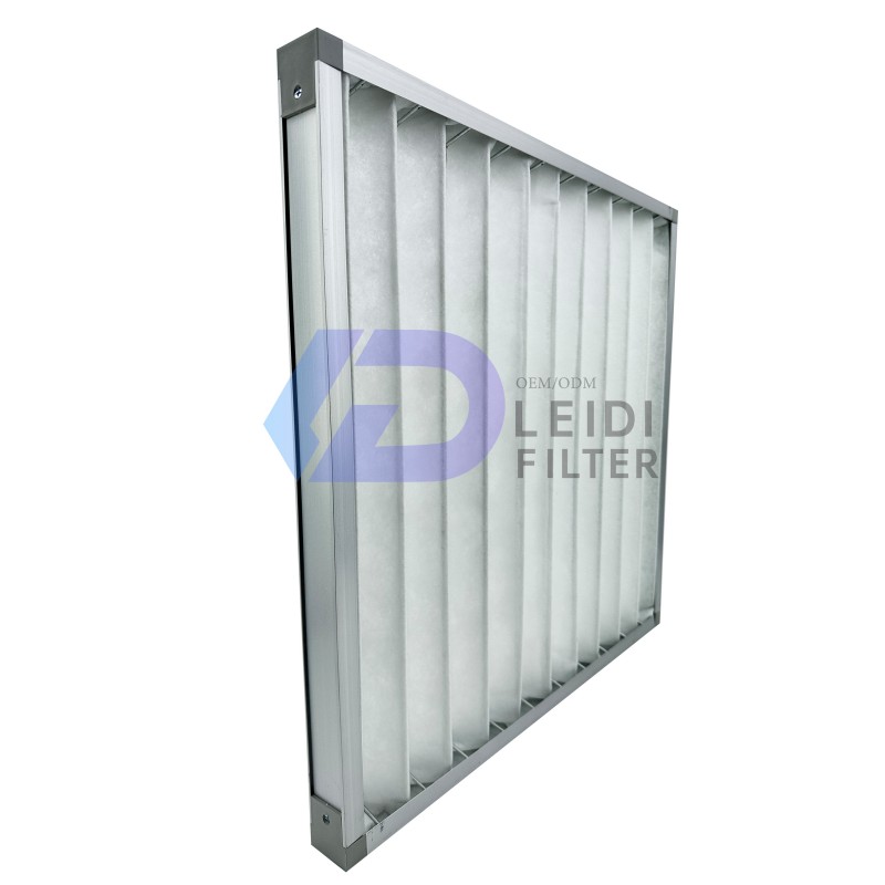 Customized Pre-filter for Ventilation System
