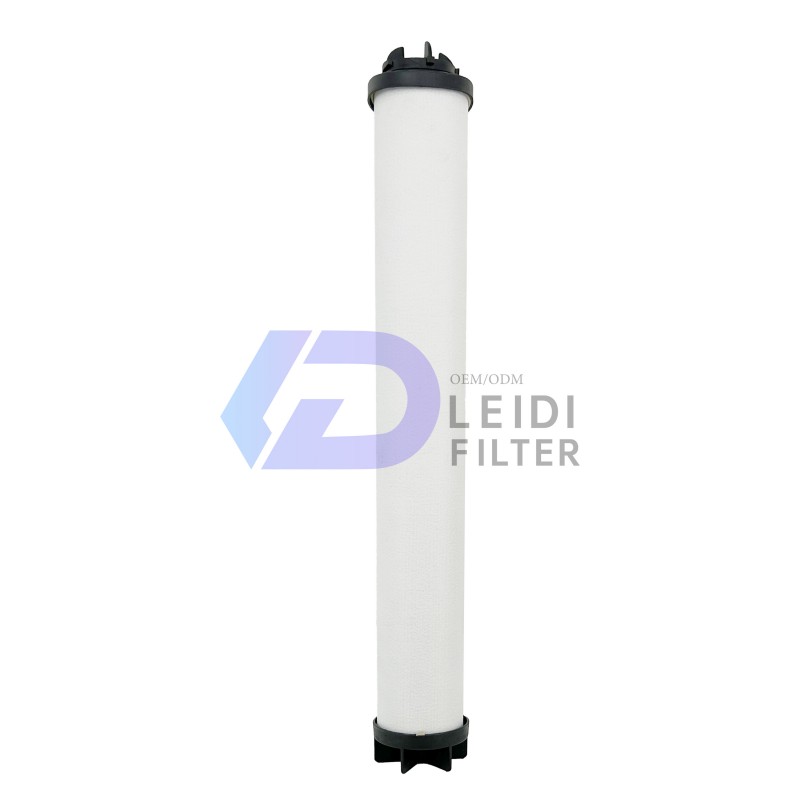 Air compressor precision filter - Leidi Filter