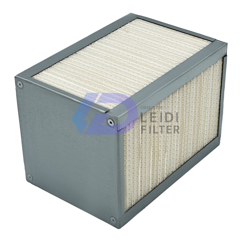 Ventilation System High Efficiency Box Air Filter