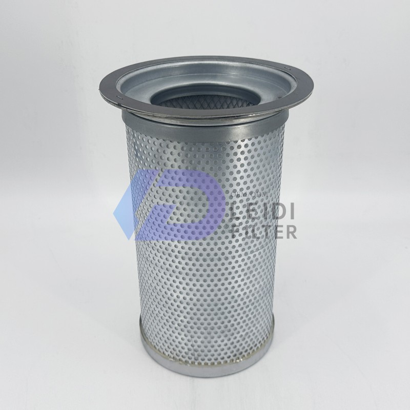 Air Compressor Oil and Gas Filter LE17011x - Leidi Filter